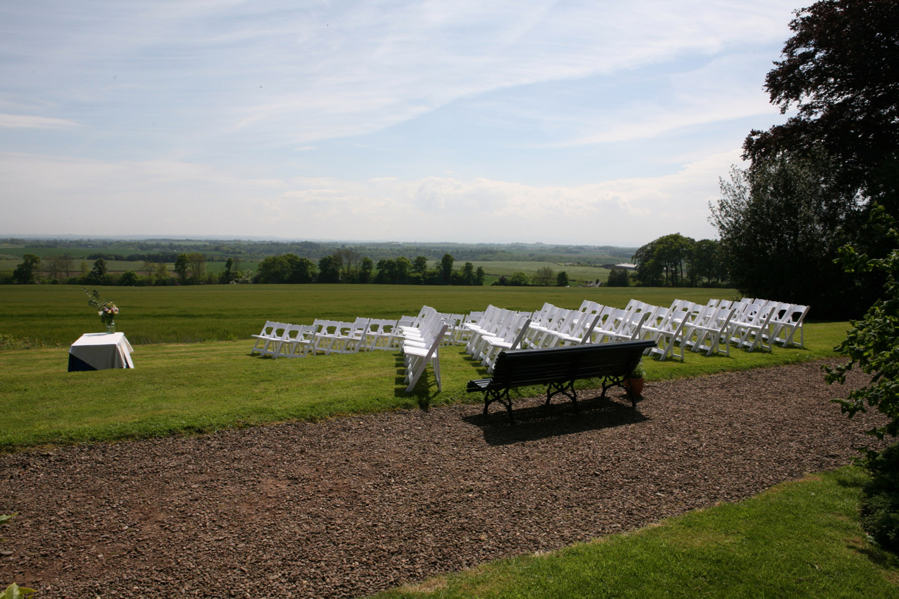 Weddings | Chirnside Hall Hotel